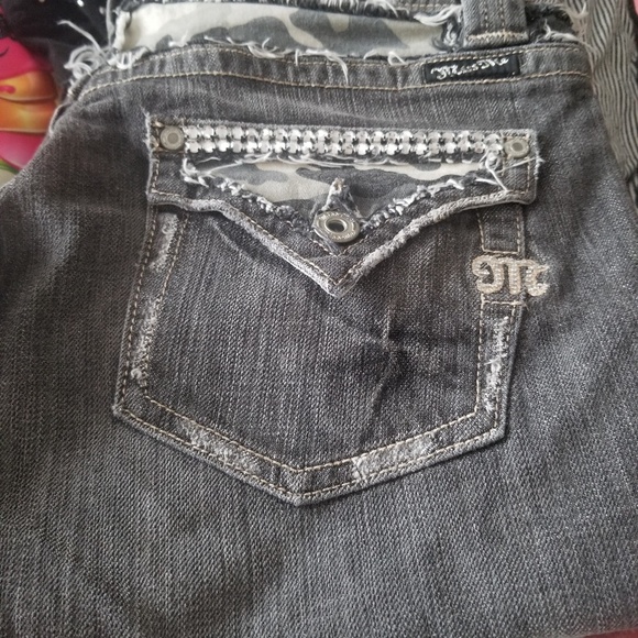 Miss Me | Jeans | Miss Me Capris | Poshmark